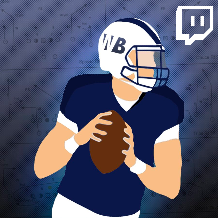WB Twitch 01/09/2021 - Football Speech